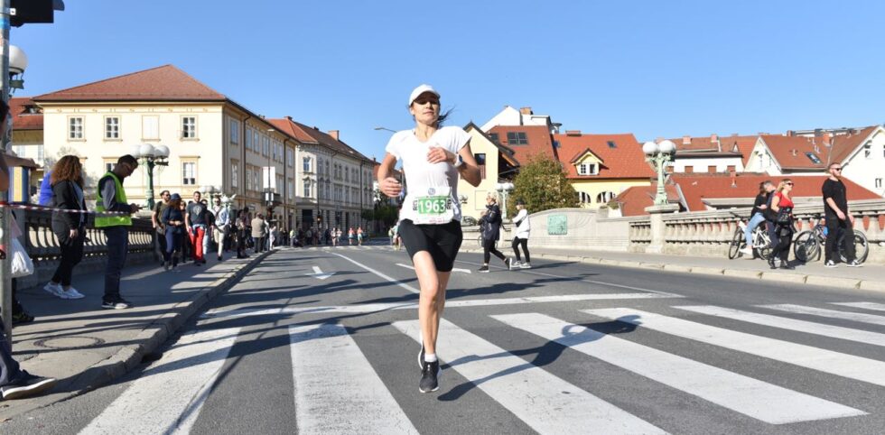 Moja prva maratonska preizkušnja, Anja Bajcar Kok | www.3ksport.si