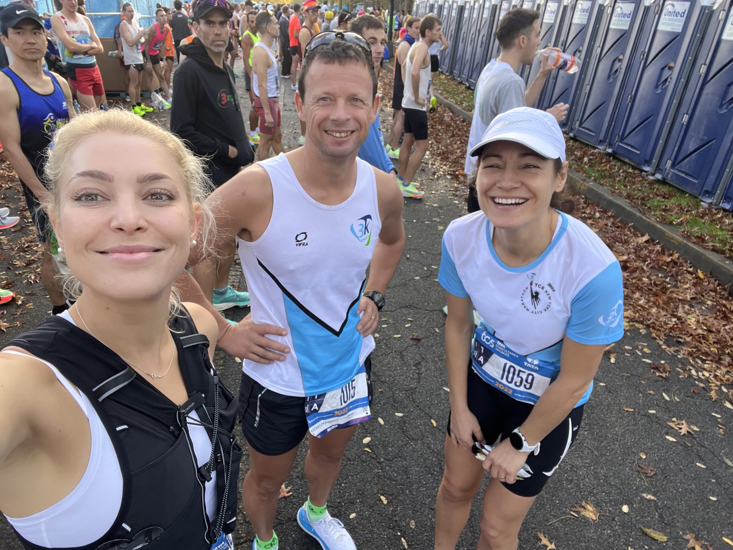 TCS New York City Marathon, 3. november 2024 | www.3ksport.si